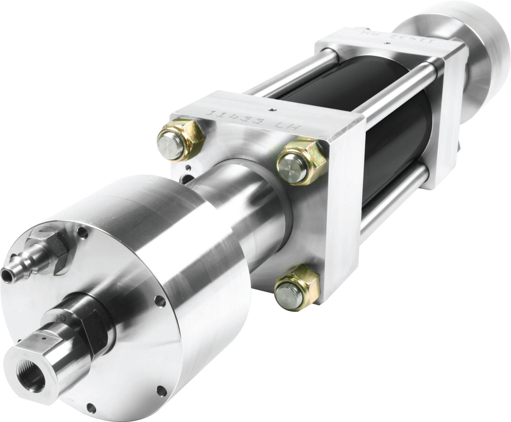 Replacement Pump Parts For Flow Equipment - AccuStream