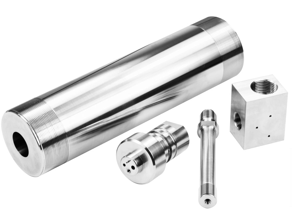 Replacement Waterjet Parts - AccuStream