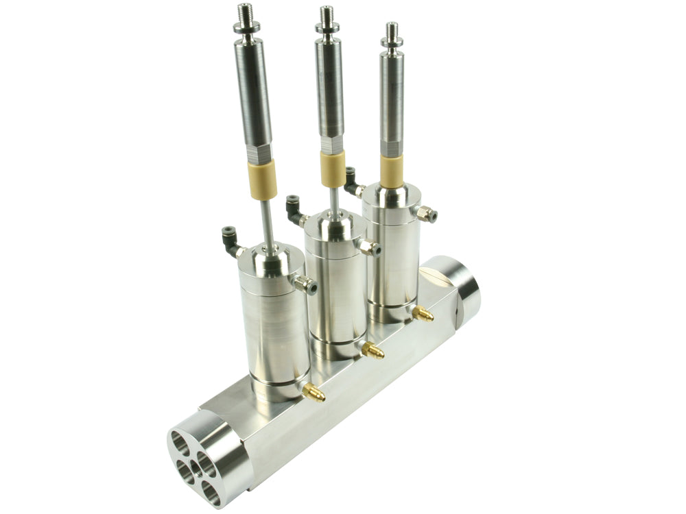 Waterjet Replacement Parts | AccuStream