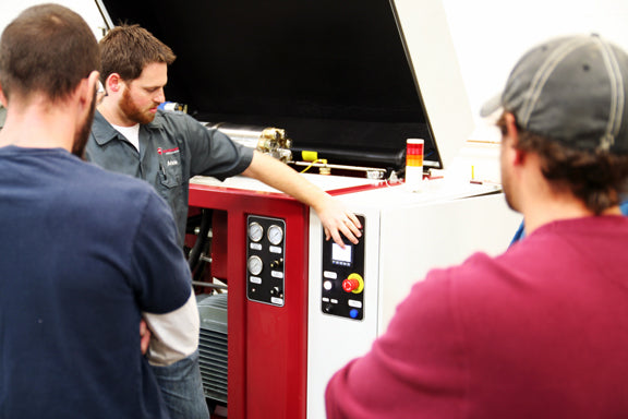 Technical Service - AccuStream